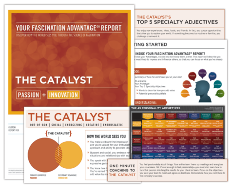 How Are You Fascinating?